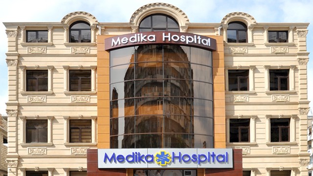 Hadisə və olaylar Medica Hospitalda ayağı amputasiya edilən qadın öldü